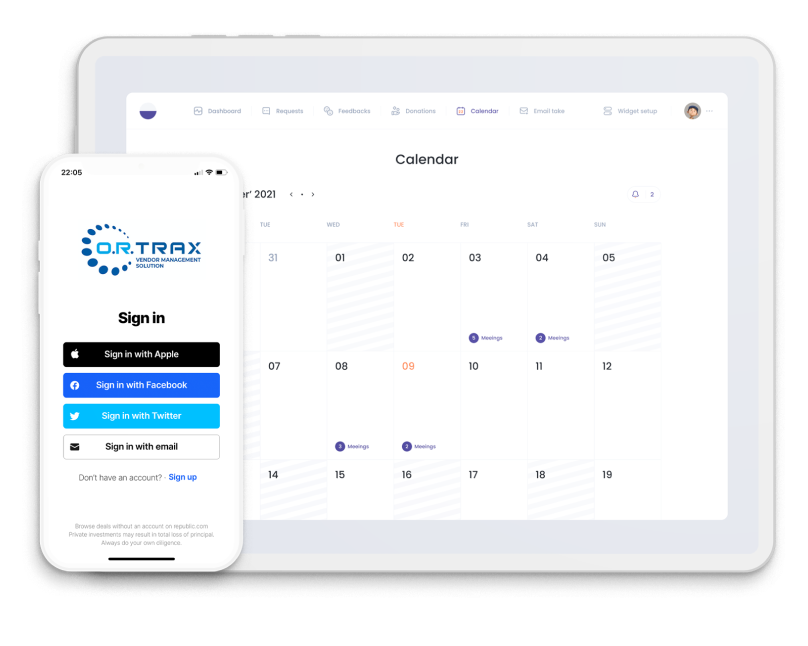 OR Trax Reviews, Pricing, Features & Integrations | Elion