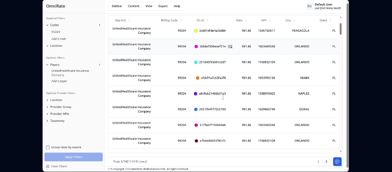 OmniRate Reviews, Pricing, Features & Integrations | Elion