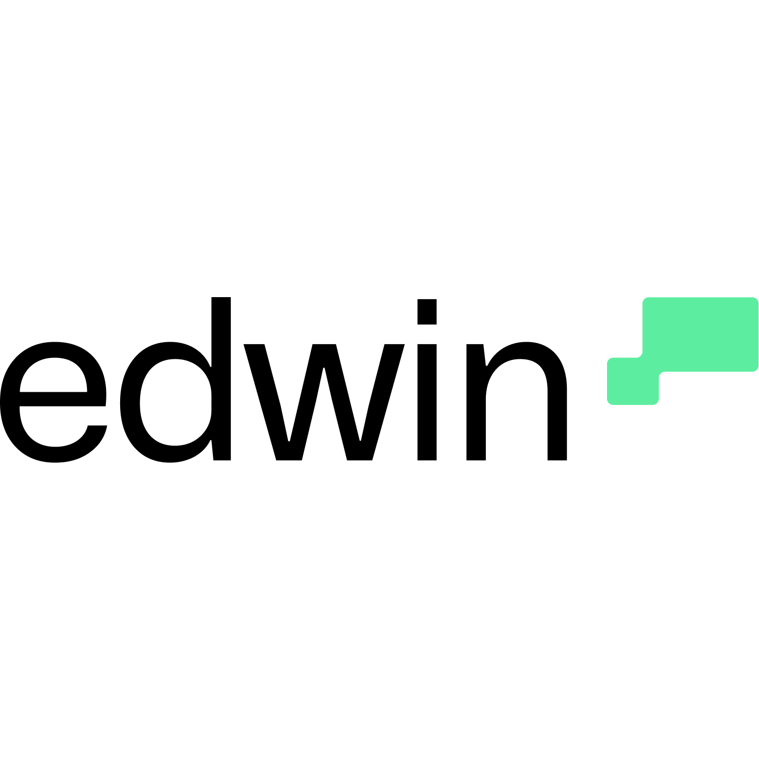 Edwin Health logo