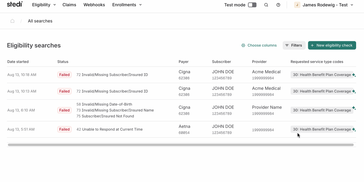 Stedi Reviews, Pricing, Features & Integrations | Elion