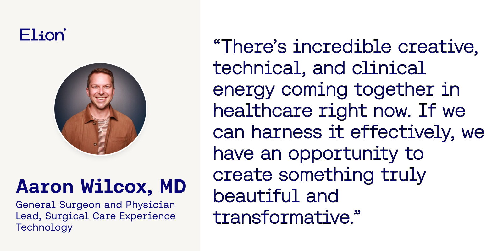 Improving Patient and Provider Experiences with Technology with Aaron ...