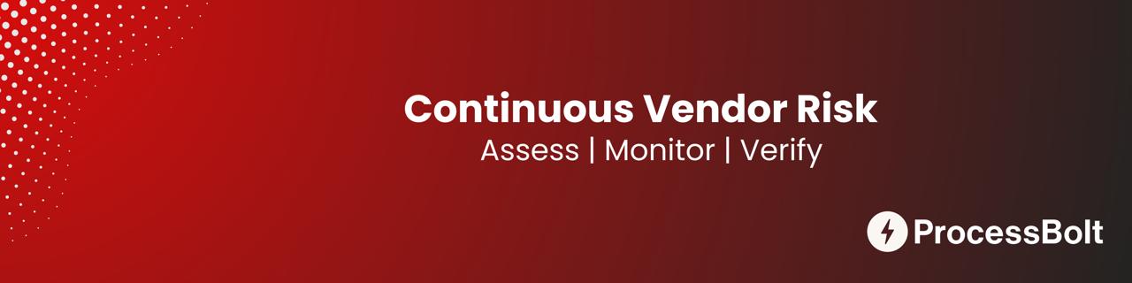 ProcessBolt Vendor Risk Management Platform Customers | Elion
